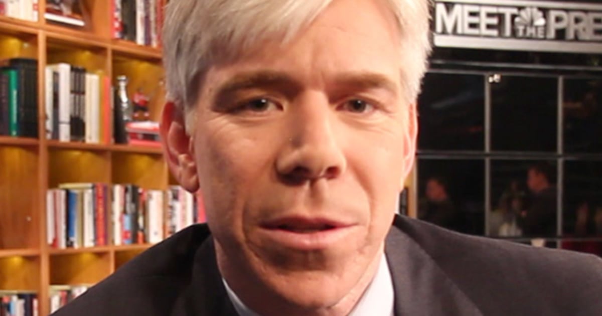 David post-show: Leadership styles