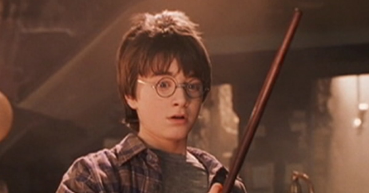 Accio! Childhood memories