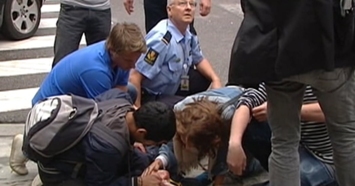 Norway reels after blast, camp attack
