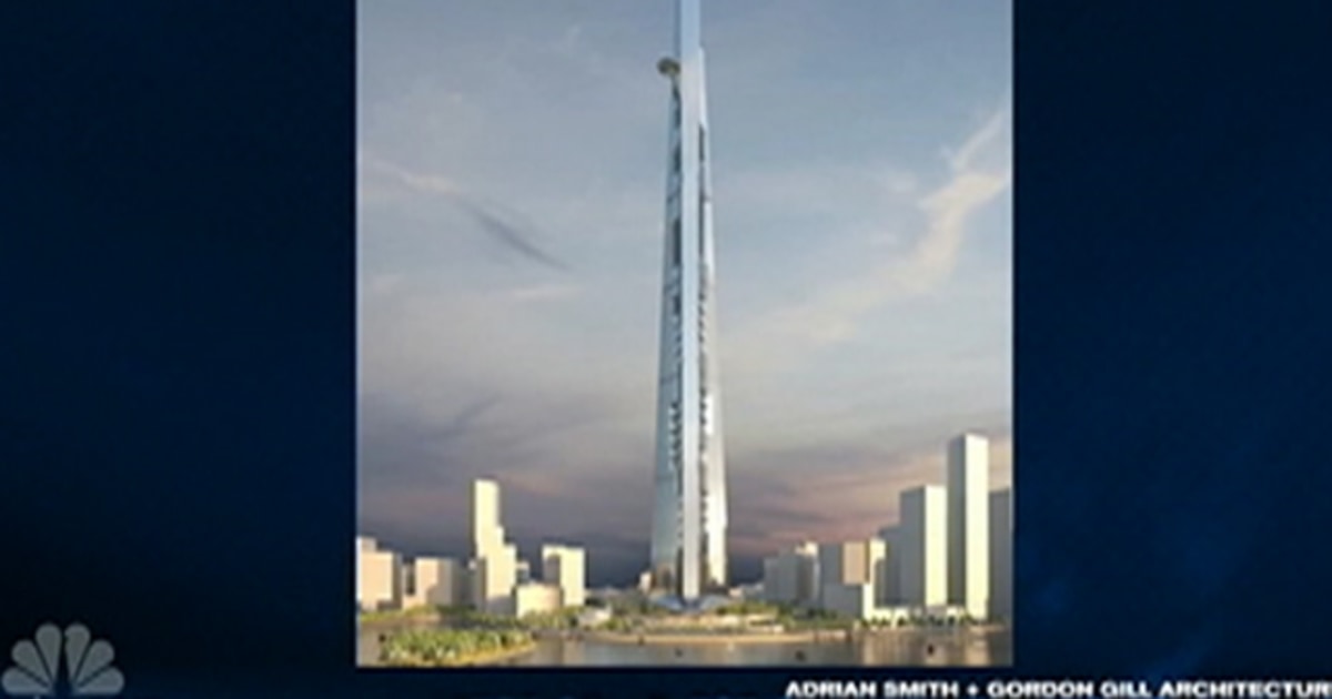 US firm to build tallest tower
