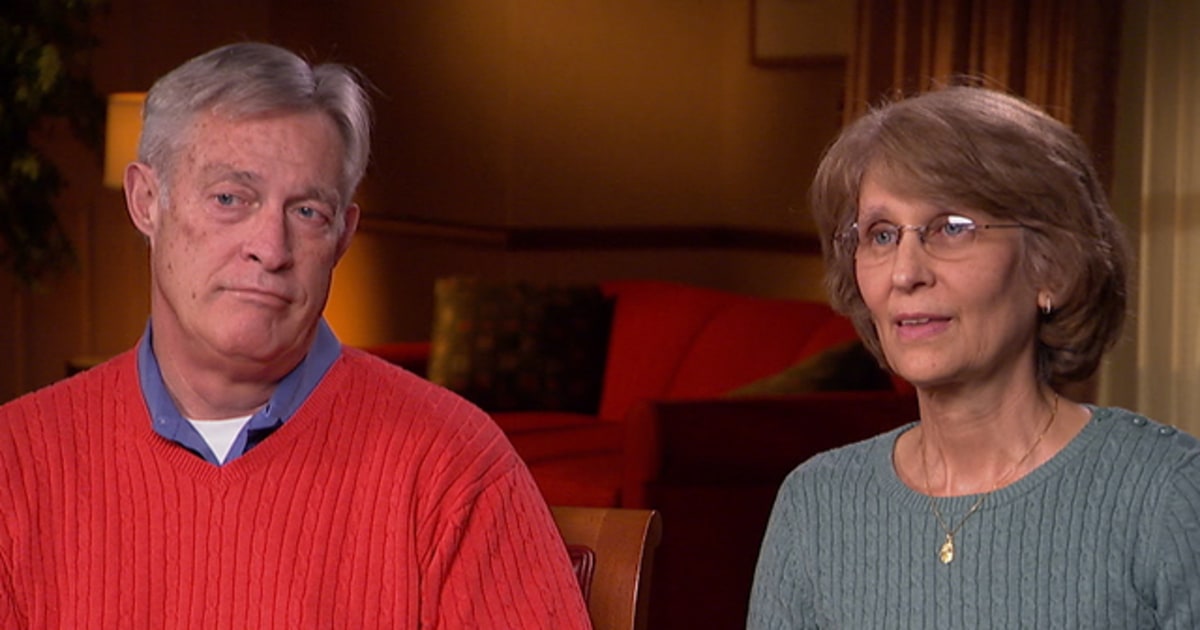 Meet the Ferguson family