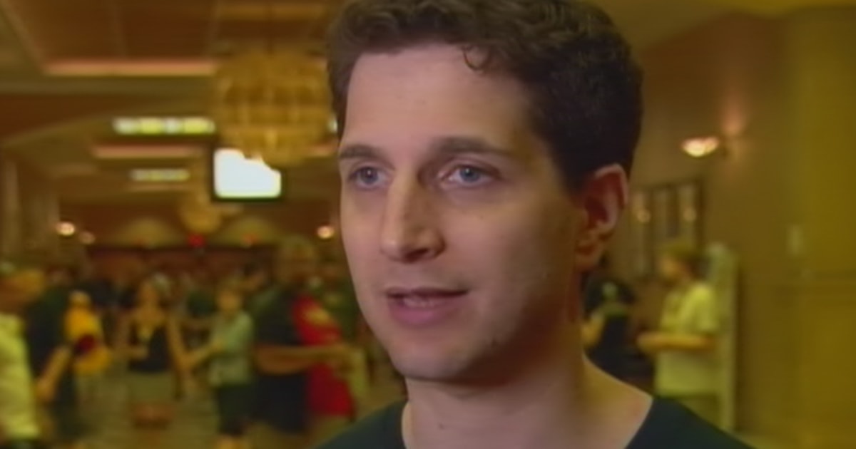 Hacker: ‘From a hobby to a job to a career’