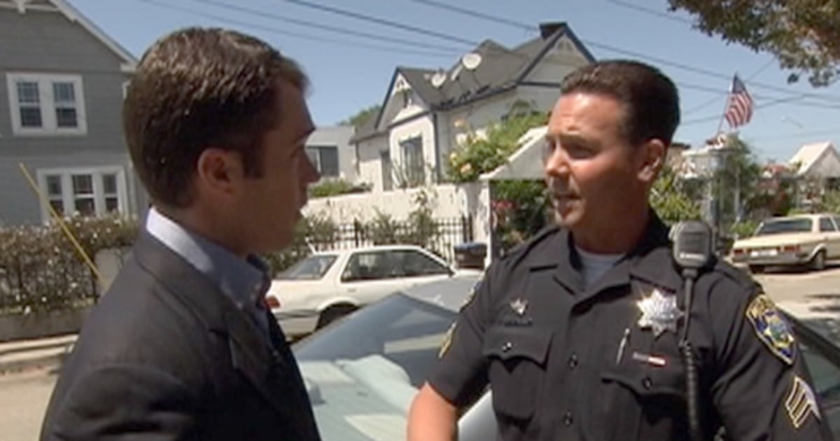 New police motto: To predict and serve?