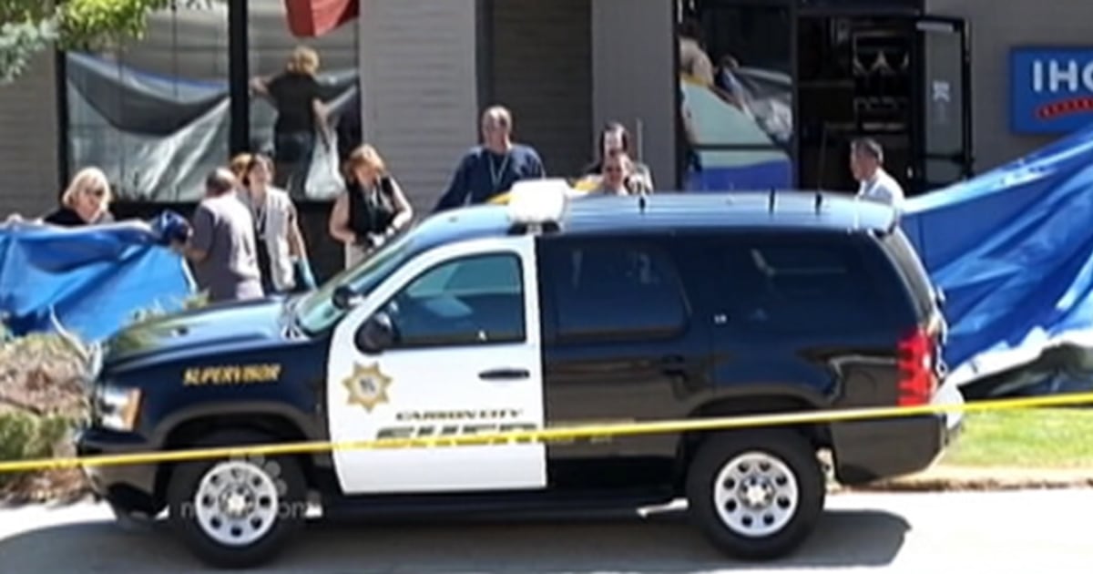 Carson City shooting leaves many questions