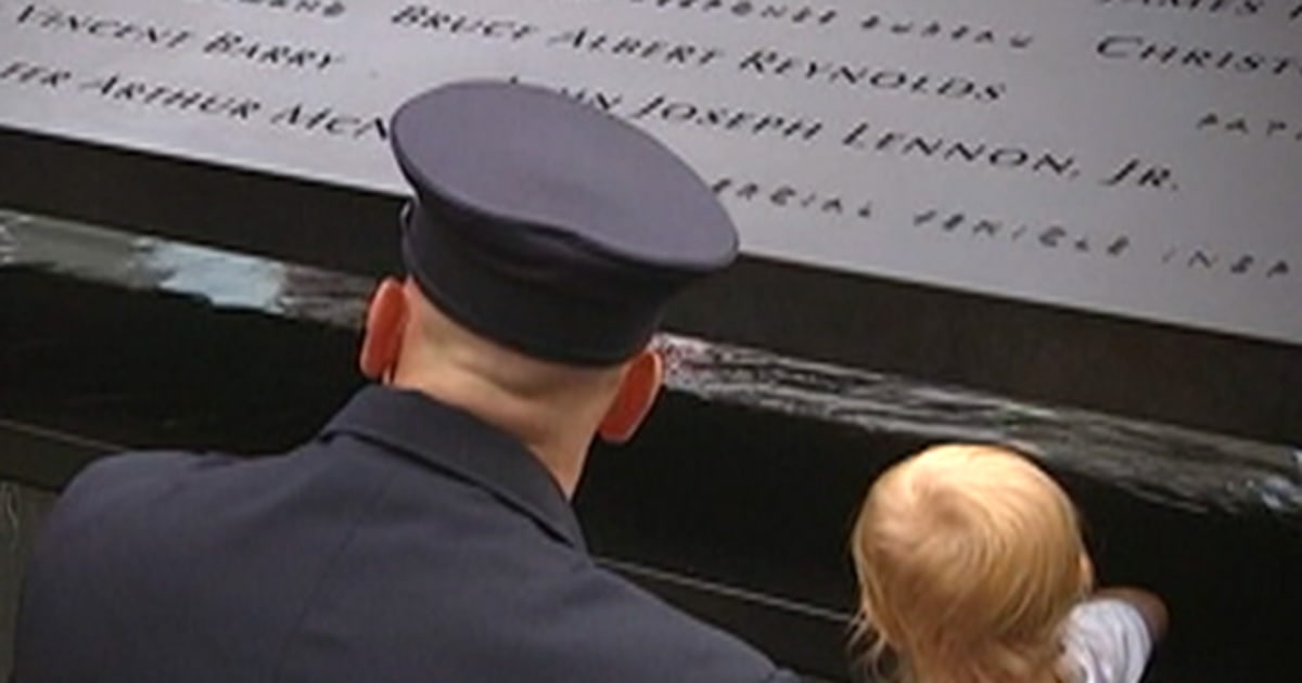 NBC remembers 9/11, honors victims, heroes