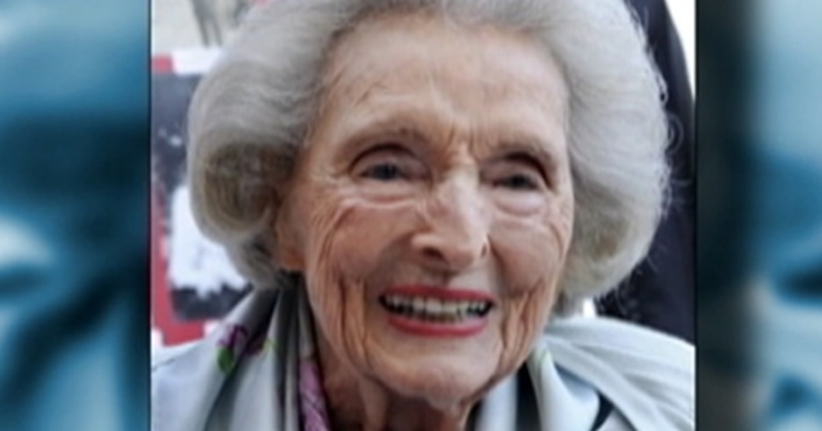 Dolores Hope dies at 102