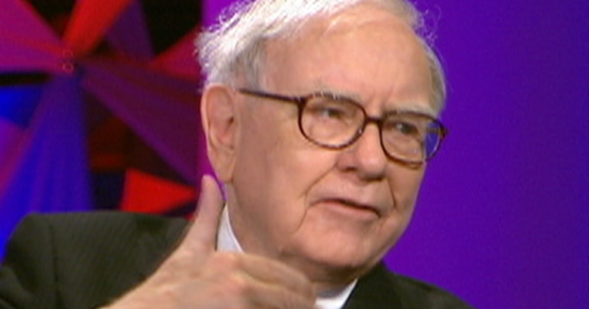 Spotlight Interviews at Education Nation with Warren Buffett, Susie ...