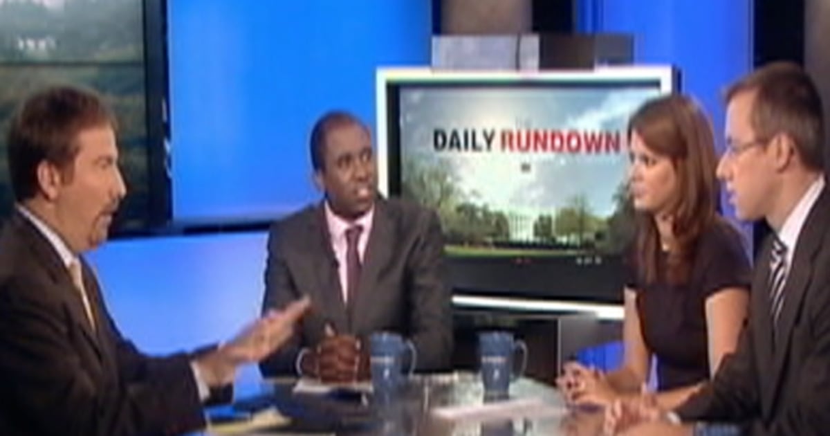 Daily Rundown for September 27th