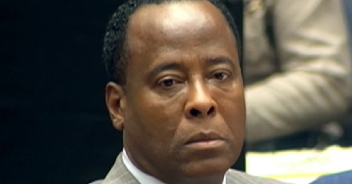 Conrad Murray’s manslaughter trial opens