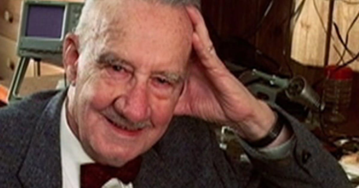 Pacemaker inventor dies