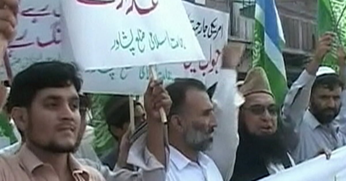 U.S. and Pakistan spar over Haqqani network