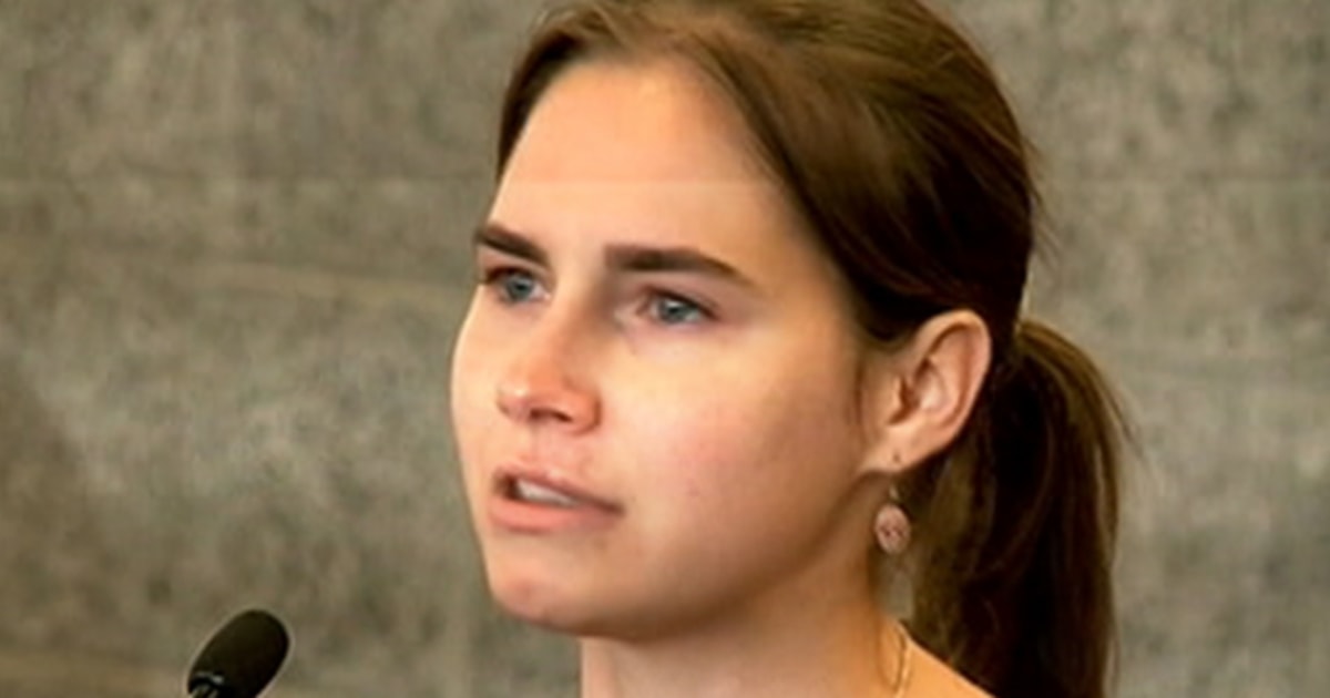 Back in Seattle, Knox enjoys privacy