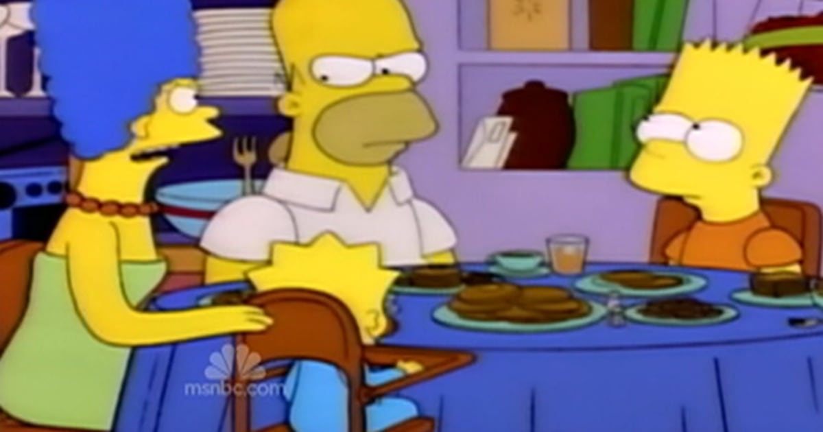 ‘The Simpsons’ may end over budget issues