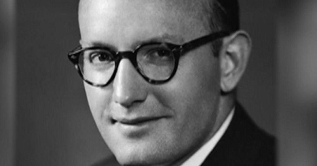 A.C. Nielsen, of Nielsen ratings fame, dies