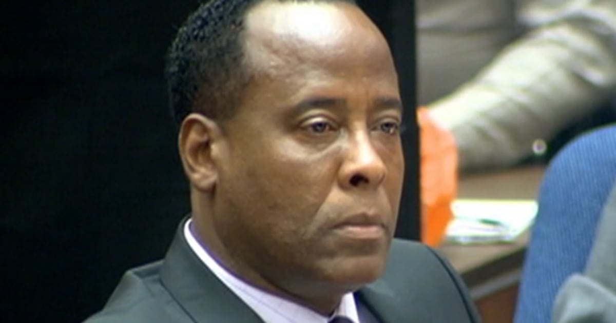 Prosecution’s last witness called in Jackson doc trial