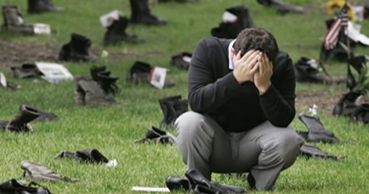 Mixed emotions over Iraq announcement
