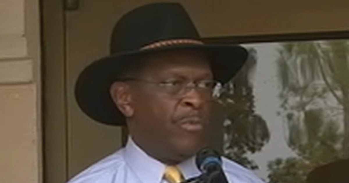 Herman Cain says he’ll cut 10 percent from all federal agencies
