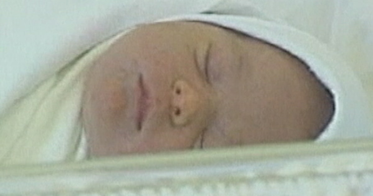 Sarajevo boy was 6 billionth baby born