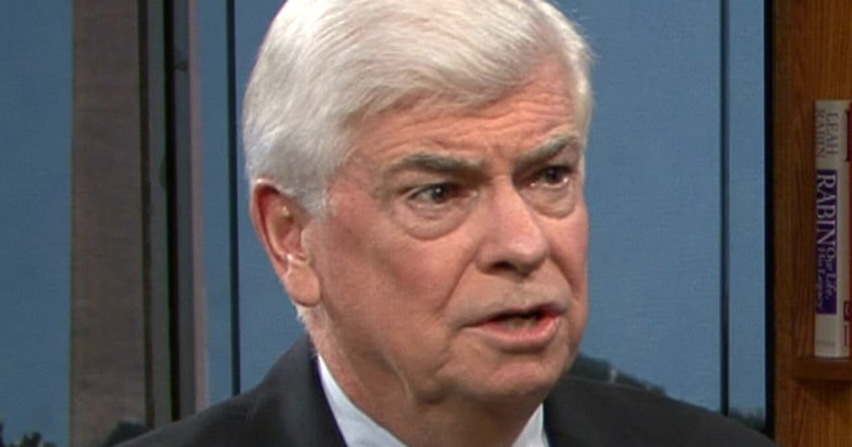 Fmr. 2008 Dem. Pres. Candidate Dodd on Perry’s debate fumble