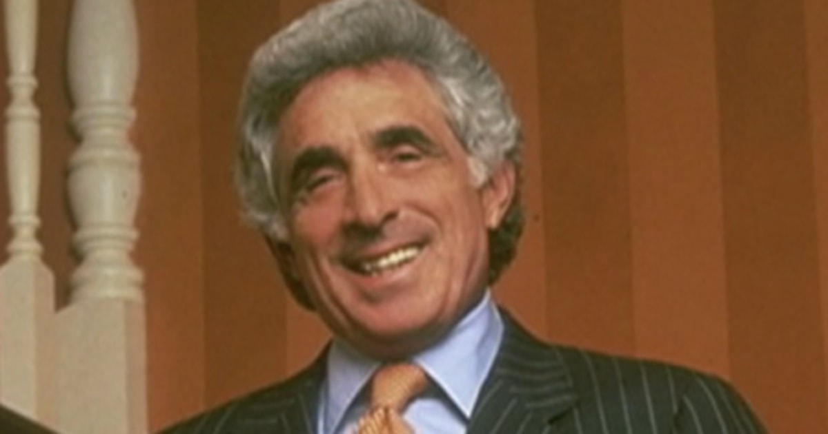 IMG Worldwide CEO Ted Forstmann dies