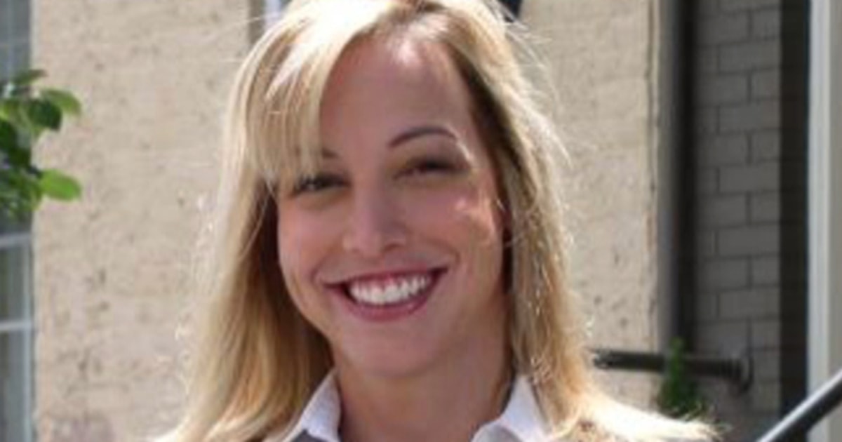 The life and dreams of Robyn Gardner