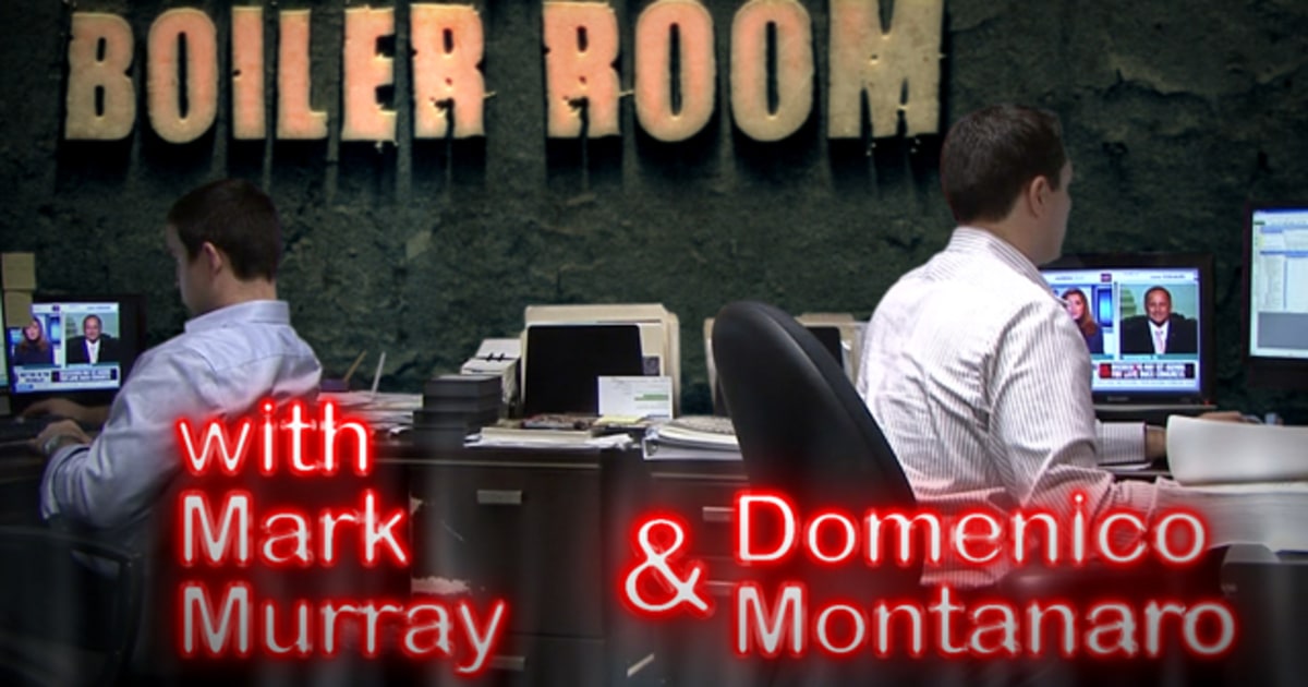 Inside the Boiler Room: Is there a viable third-party candidate?