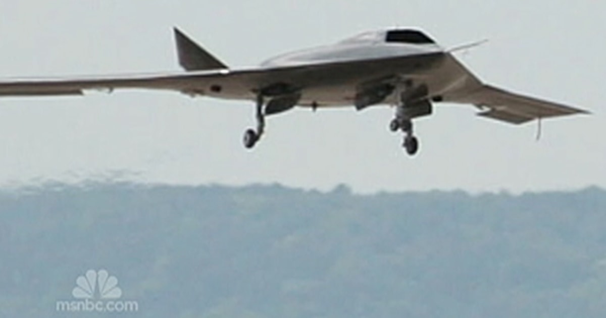 Can Iran capture info from fallen drone?