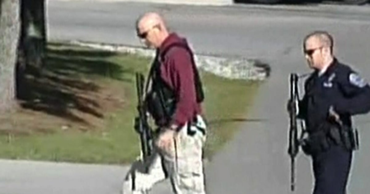 Two dead in Virginia Tech shooting, suspect remains loose