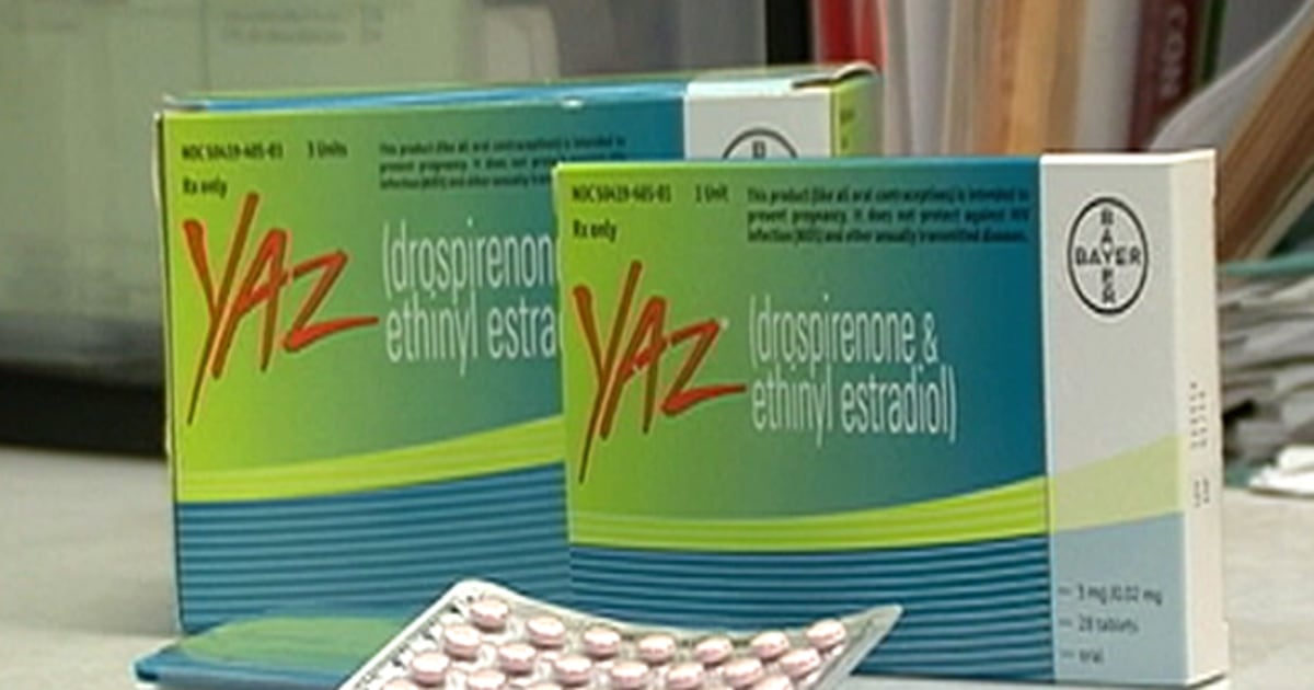 Panel: Benefits of ‘Yaz’ outweigh risks