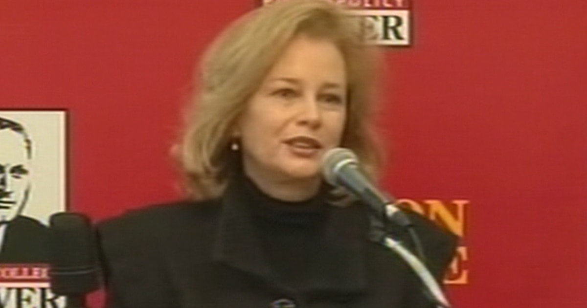 Anita Perry on her husband’s 2009 Secession Remarks