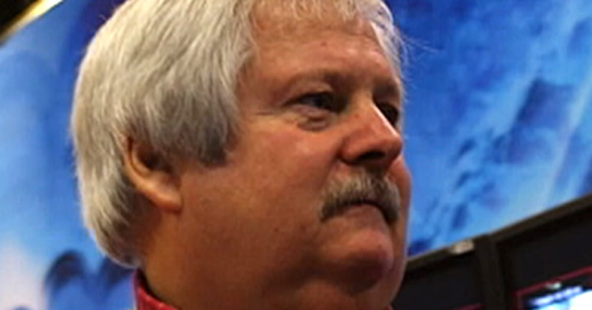 NBC’s Alan Harding dies