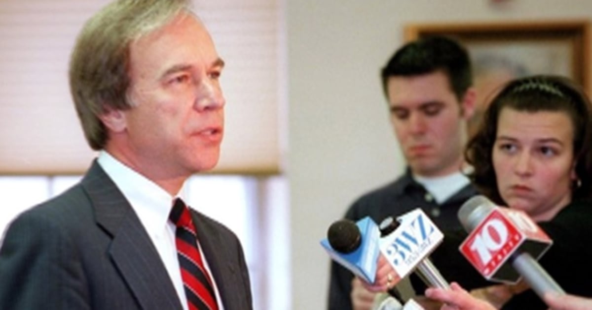 Who was the 'missing D.A.' Ray Gricar?