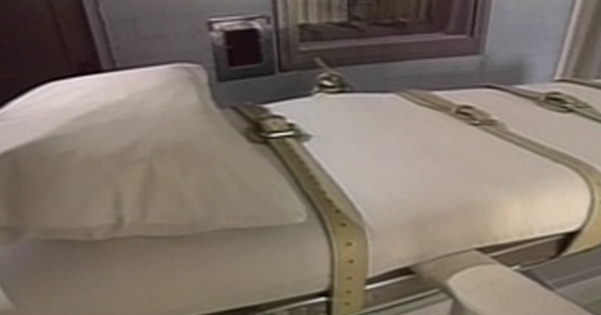 Death penalty dying out