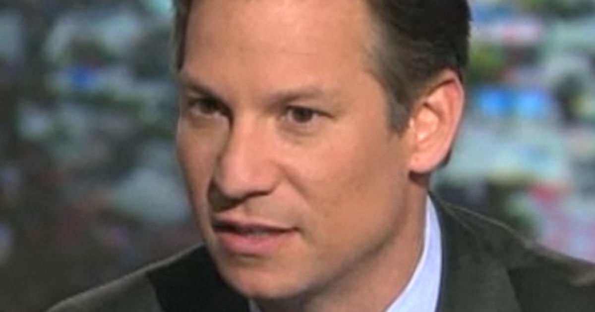 Richard Engel in his own words