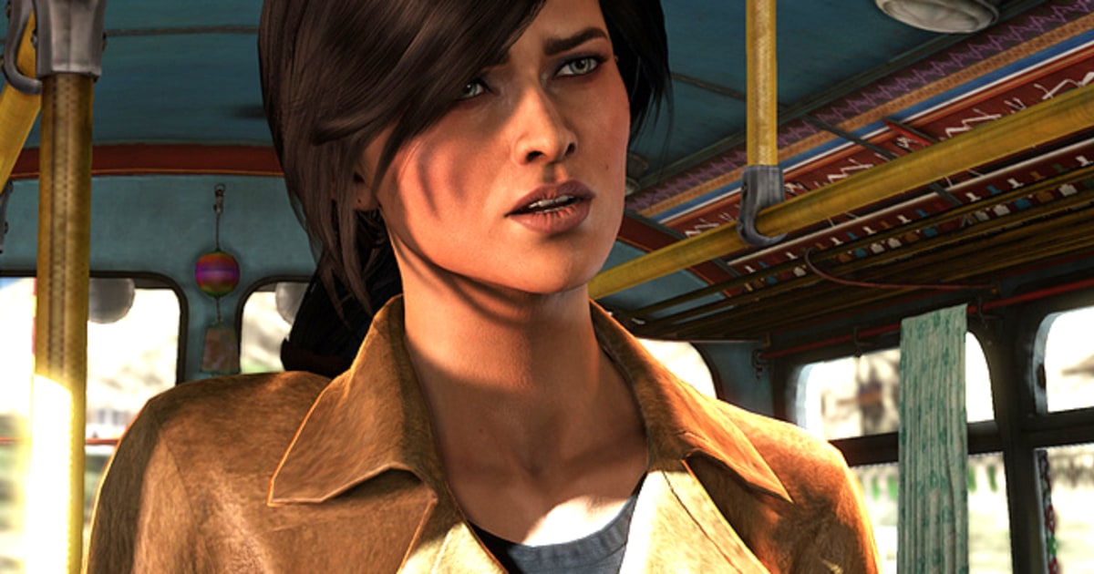 Best video game graphics of 2011