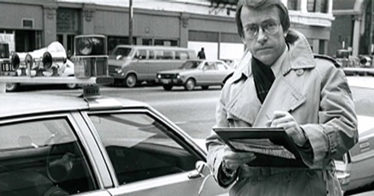 TV correspondent Threlkeld dies