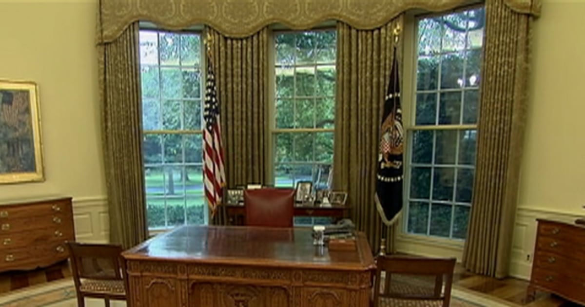 West Wing preps for renovation