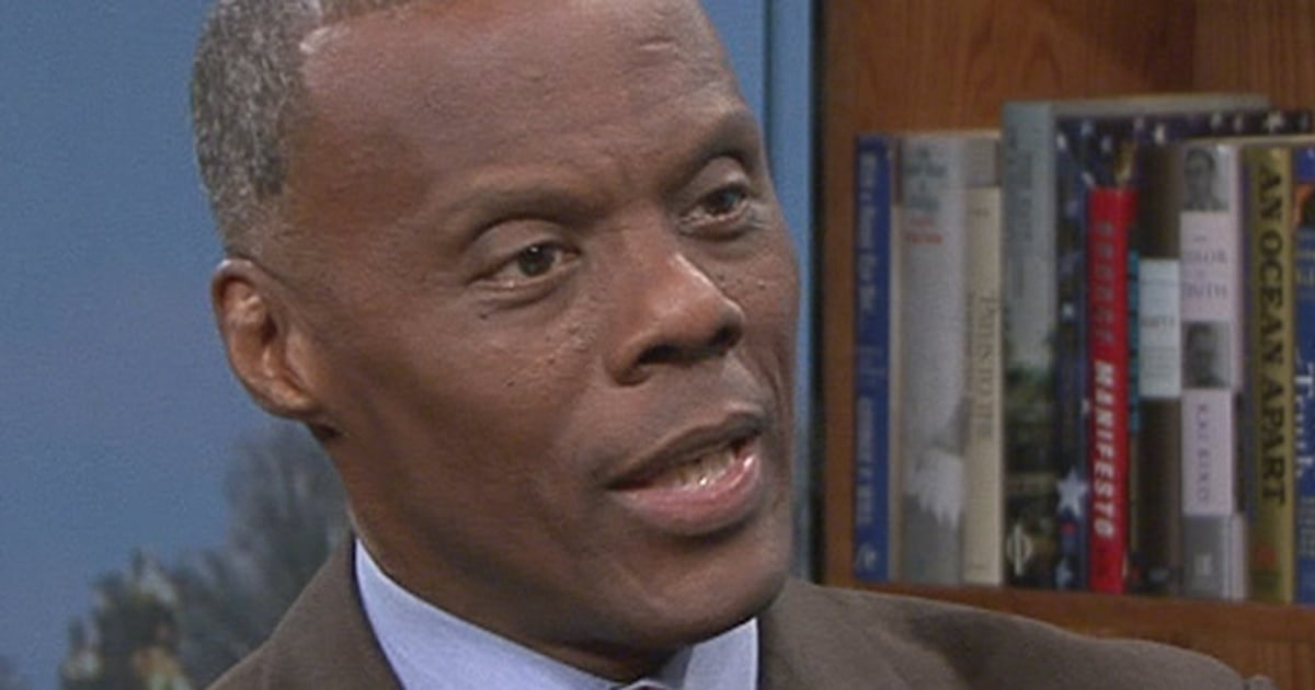 PRESS Pass: Former Rep. J.C. Watts (R-OK)