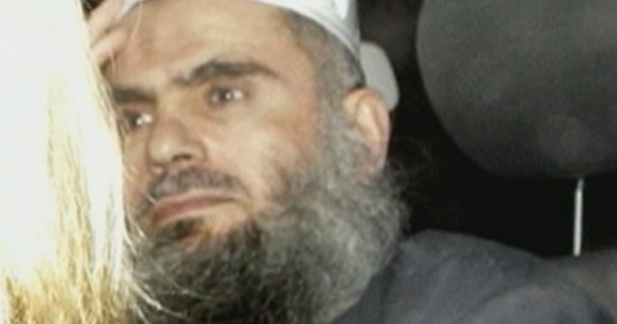 Al-Qaida's senior man in Europe freed