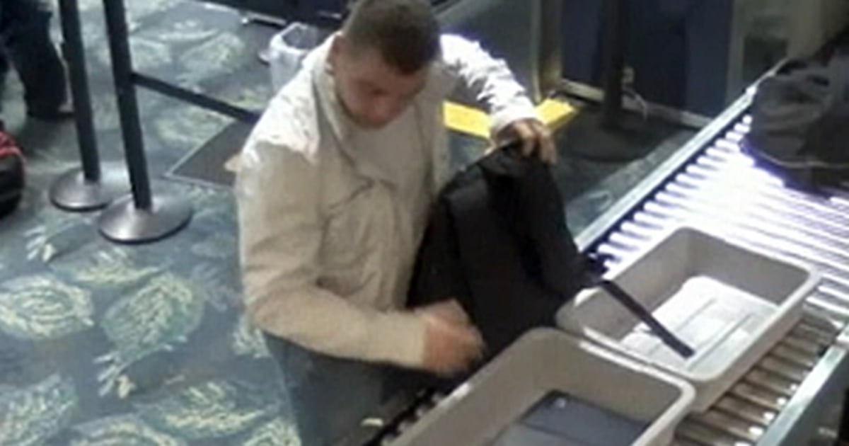 Alleged Rolex thief caught