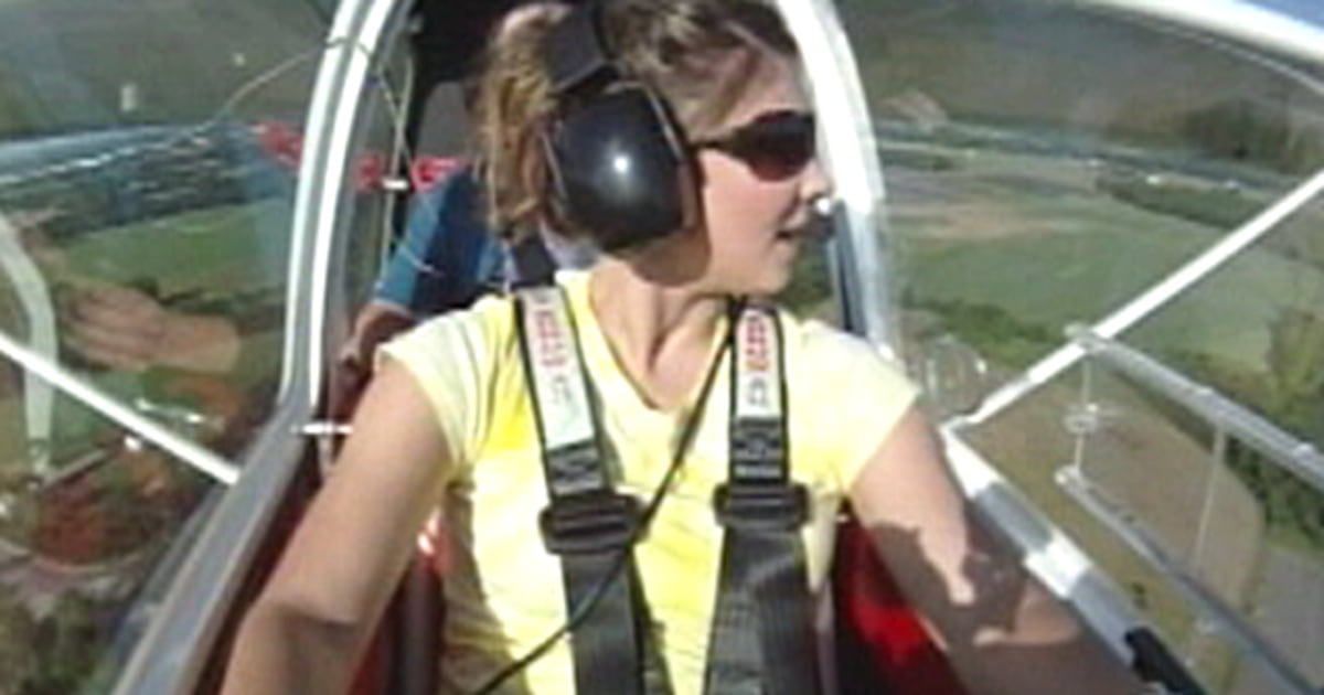 Program offers flight training for the disabled