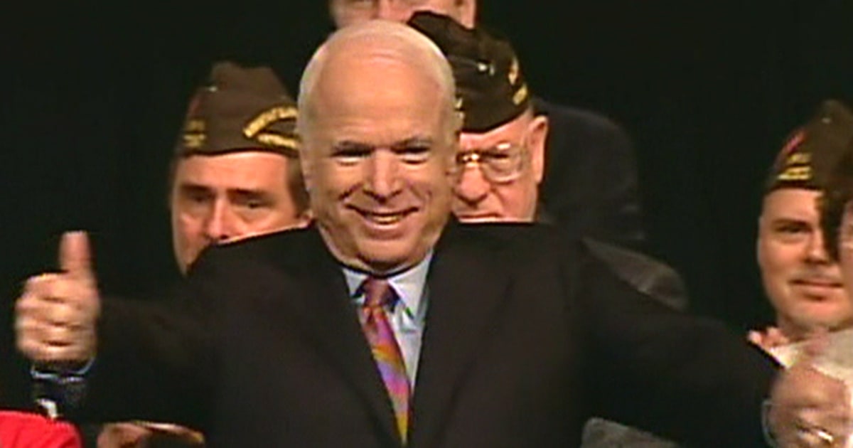 Inside the Boiler Room: Difference between McCain and Romney