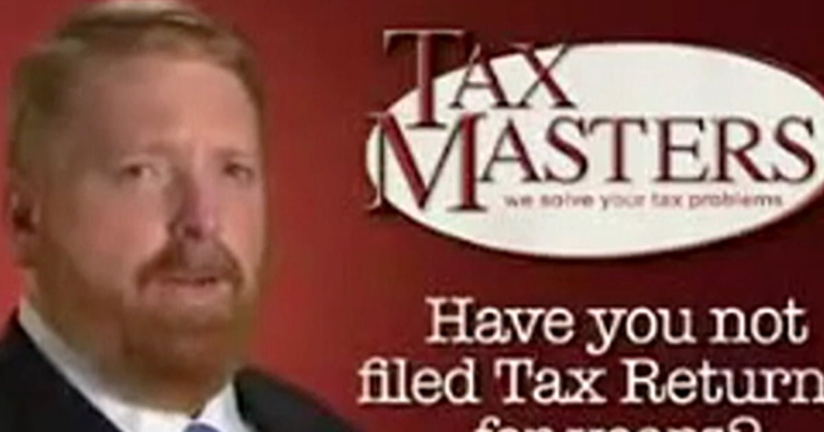TaxMasters files for bankruptcy