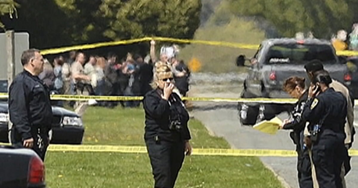 Oikos University shooting: suspect in custody