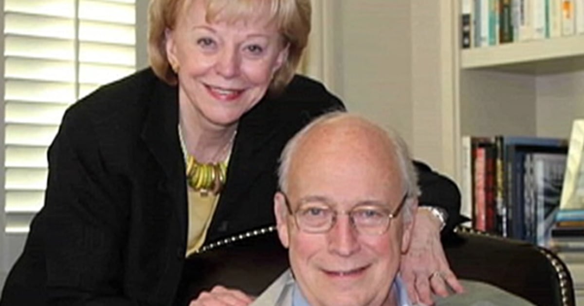 Cheney returns home after heart surgery