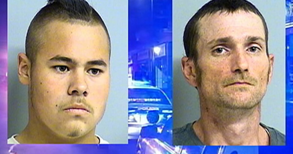 Tulsa shooting suspects face multiple charges