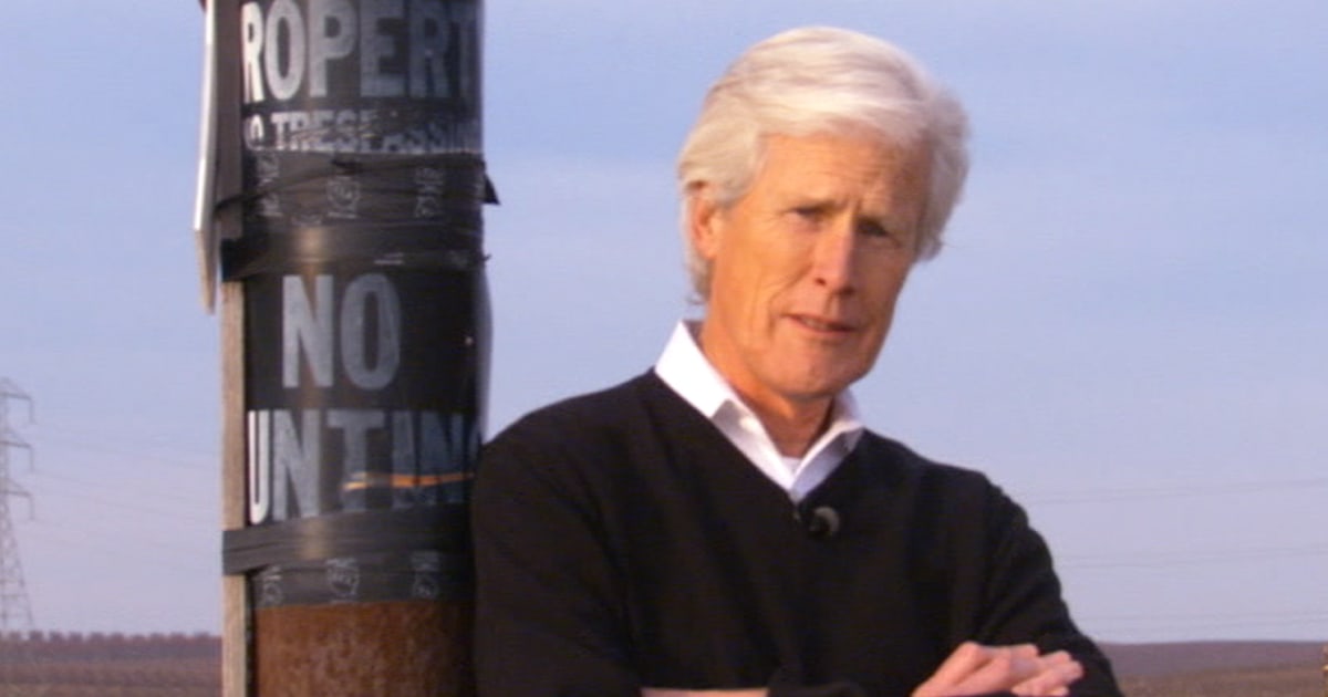 Keith Morrison tells tale of 'Poison'