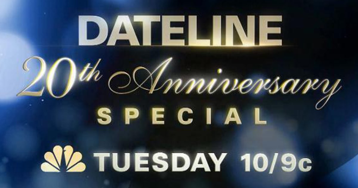 Dateline turns 20!