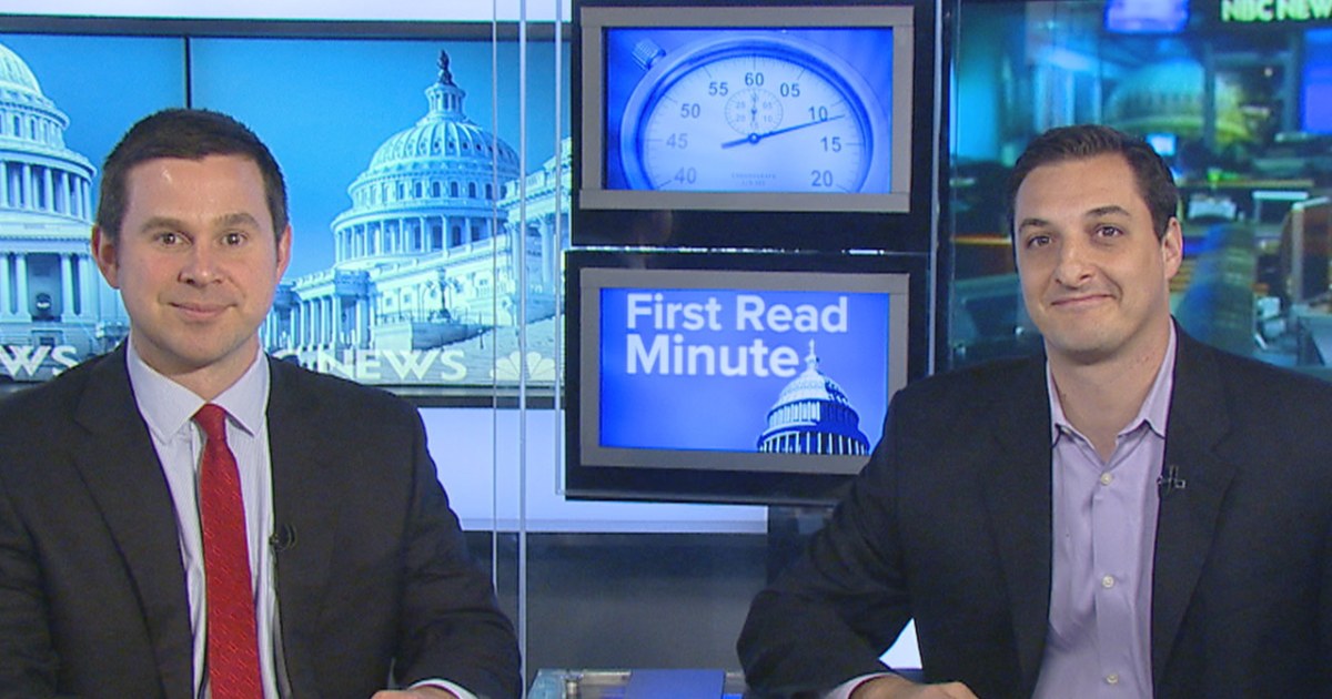 First Read Minute