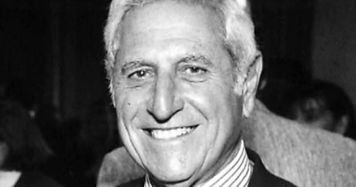 Joseph Haggar, clothier and slacks czar, dies